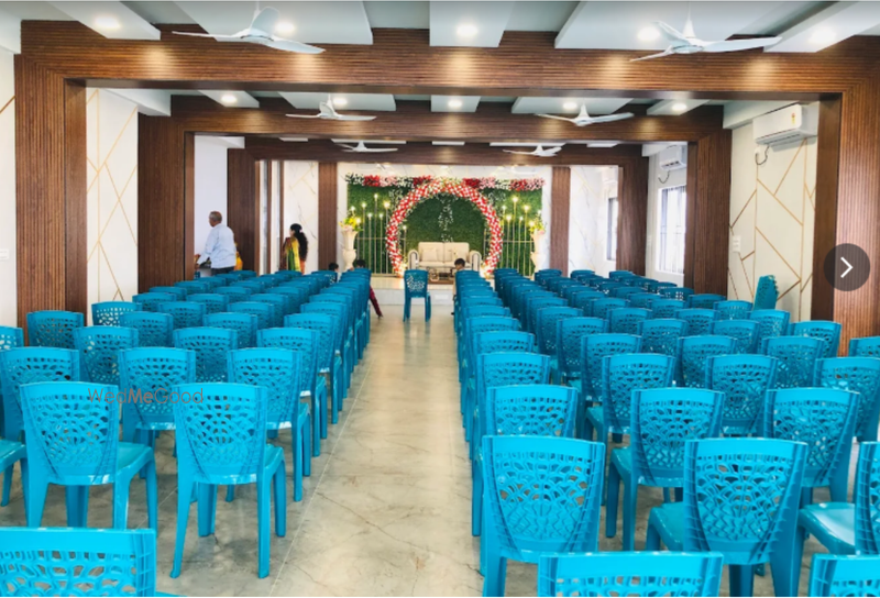 PNG Convention Hall - Mysore | Wedding Venue Cost