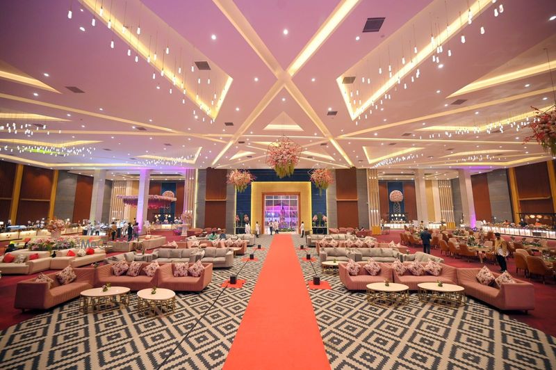 GNH Convention - Sohna Road, Gurgaon | Wedding Venue Cost