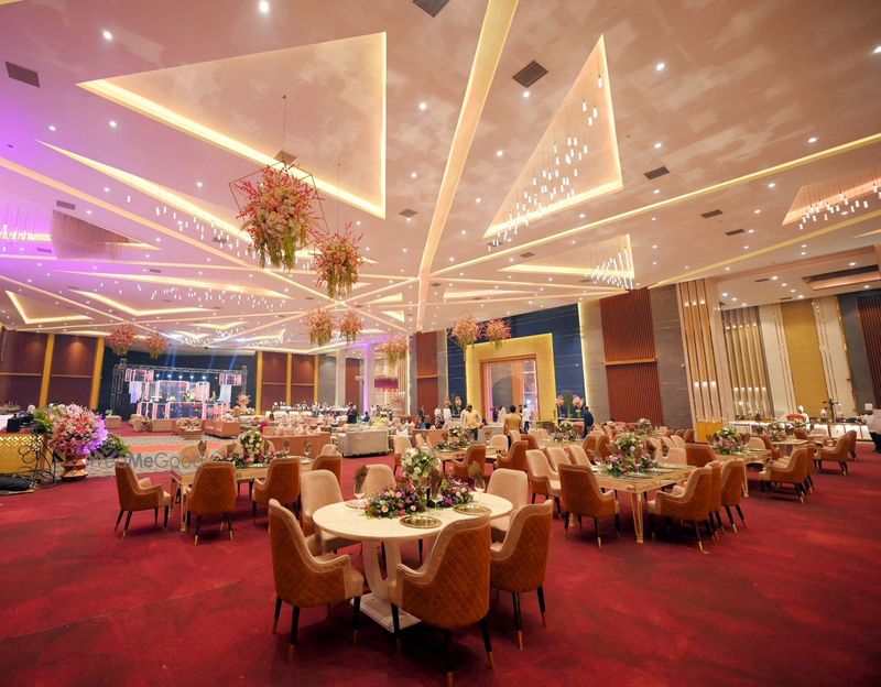 GNH Convention - Sohna Road, Gurgaon | Wedding Venue Cost