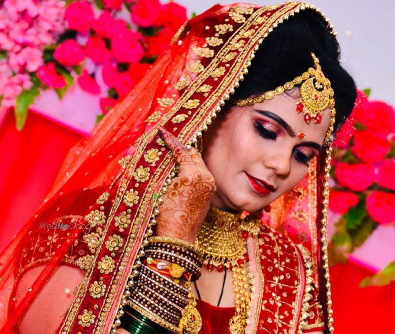 Asha Makeovers - Price & Reviews | Delhi NCR Makeup Artist