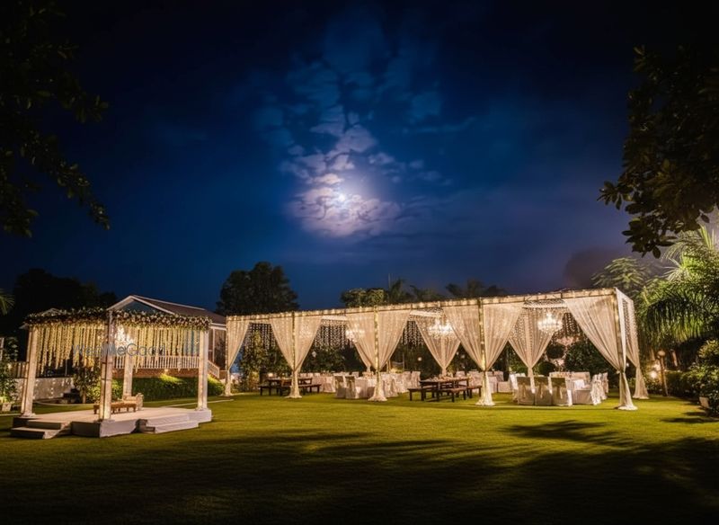 Walnut Farm - Noida, Noida | Wedding Venue Cost