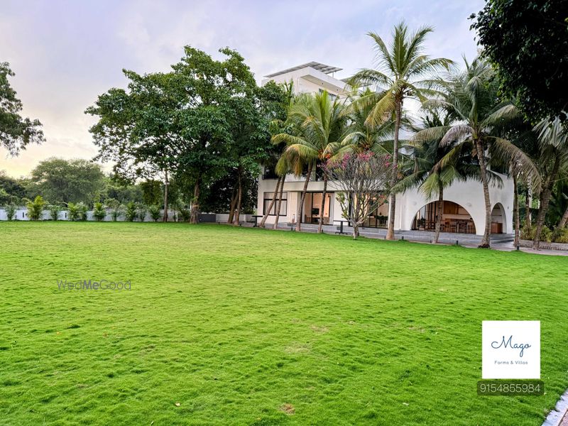 SwarGa - The Lake Retreat - Moinabad, Hyderabad | Wedding Venue Cost