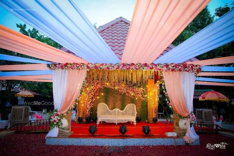 The Courtyard, Thane - Thane, Thane | Wedding Venue Cost