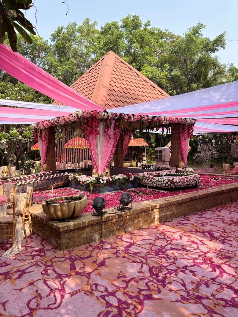 The Courtyard, Thane - Thane, Thane | Wedding Venue Cost