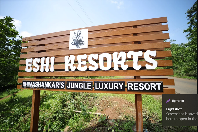 Eshi Resorts and Restaurant - Pune | Wedding Venue Cost