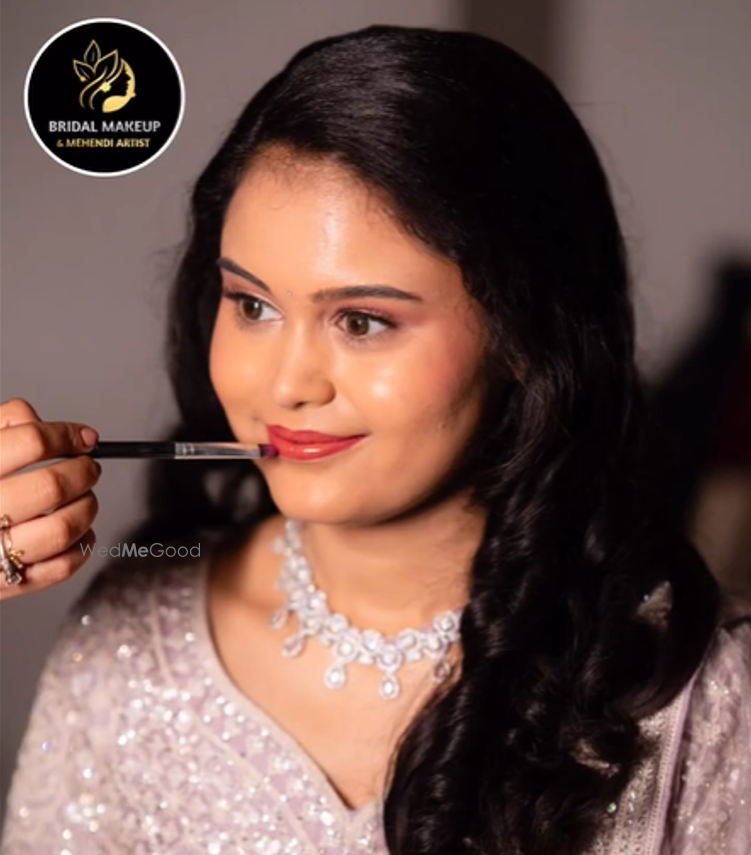 Bridal Makeup & Mehendi Artist - Price & Reviews | Nalgonda Makeup Artist