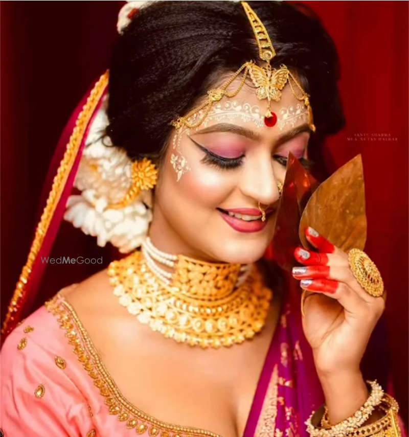 Nutan Haldar - Price & Reviews | Durgapur Makeup Artist