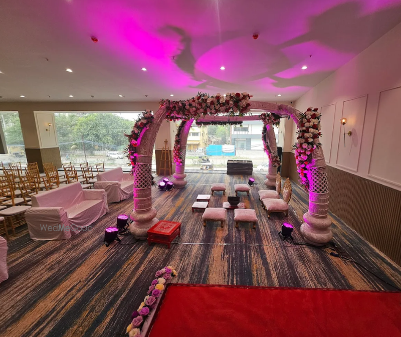 Amantran Hotels & Banquets - Central Suburbs, Bhiwandi | Wedding Venue Cost