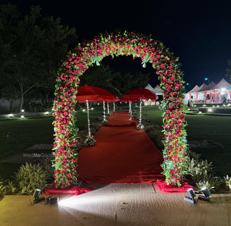 Sunshine Decor - Wedding Planners | Price & Reviews