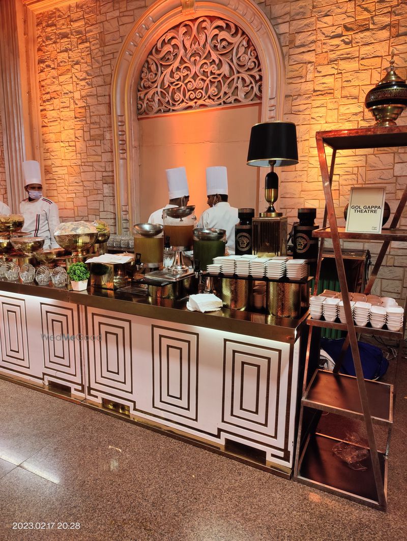 The Salthouse Catering Services - Gurgaon | Price, Menu & Reviews
