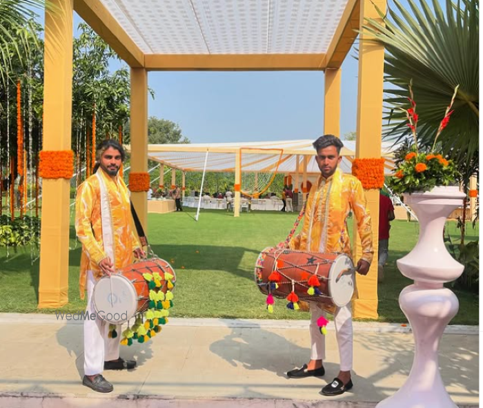 Wedding Deepak Dholis - Vadodara | Wedding Entertainment Services
