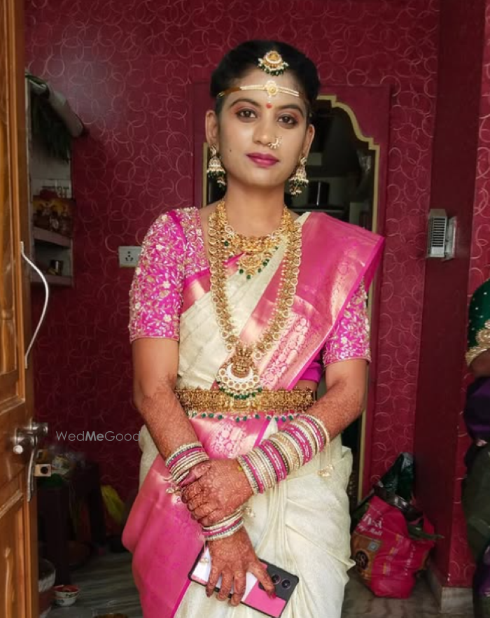 Sandhya Makeovers - Price & Reviews | Hyderabad Makeup Artist