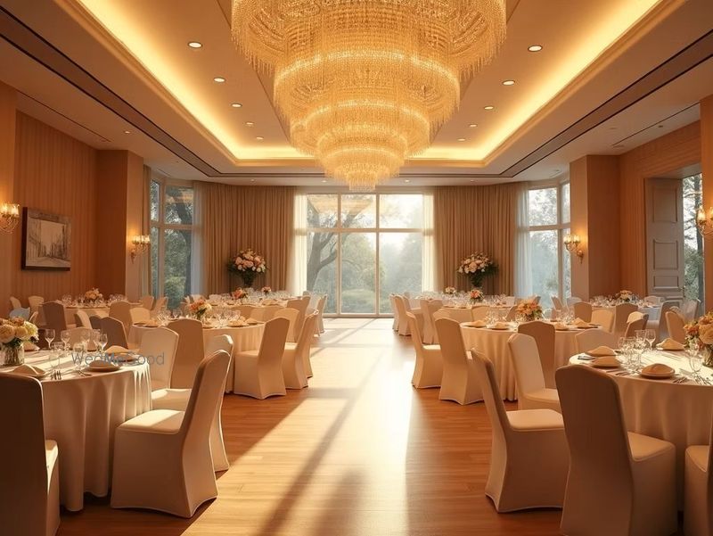 The Rose Royals - North 24 Parganas, Kolkata | Wedding Venue Cost