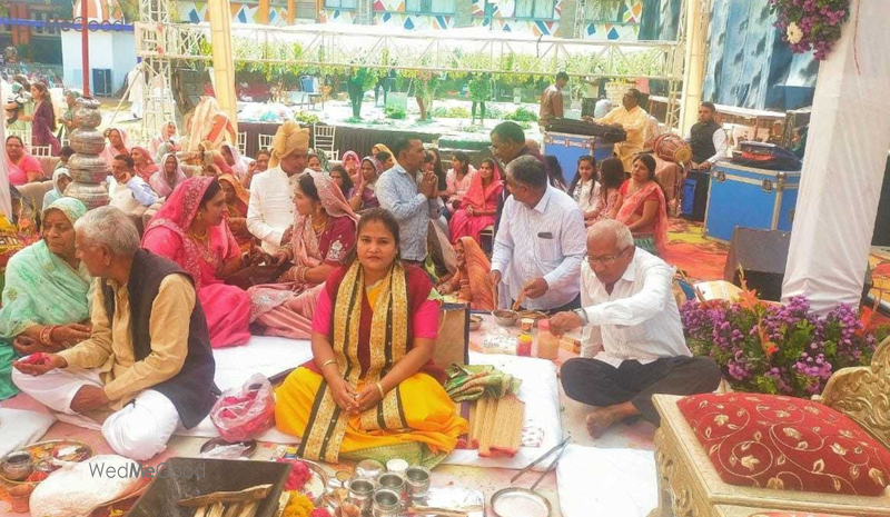 Acharya Amrita Arya - Delhi NCR | Wedding Pandits & Priests