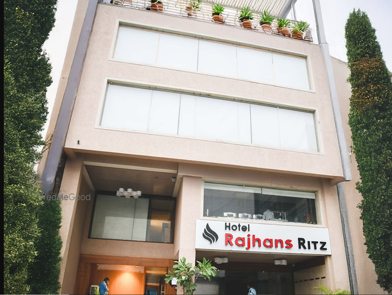 Hotel Rajhans Ritz - Habib Ganj, Bhopal | Wedding Venue Cost