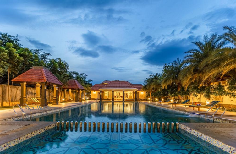 Sterling Hibis Vellore - Vellore | Wedding Venue Cost