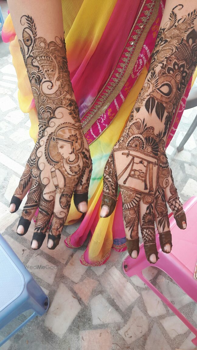 Photo By Deep Mehandi - Mehendi Artists