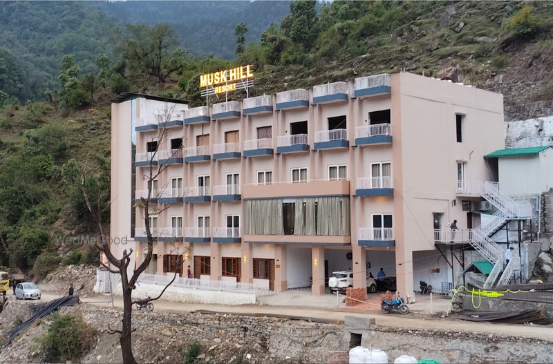 Musk Hill Resort - Rampur | Wedding Venue Cost