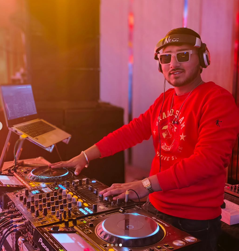 DJ Amit Sharma - Delhi NCR | Price & Reviews