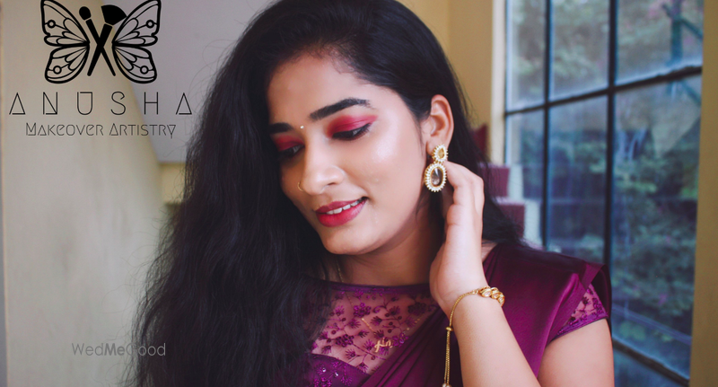 Anusha Makeover Artistry - Price & Reviews | Hyderabad Makeup Artist