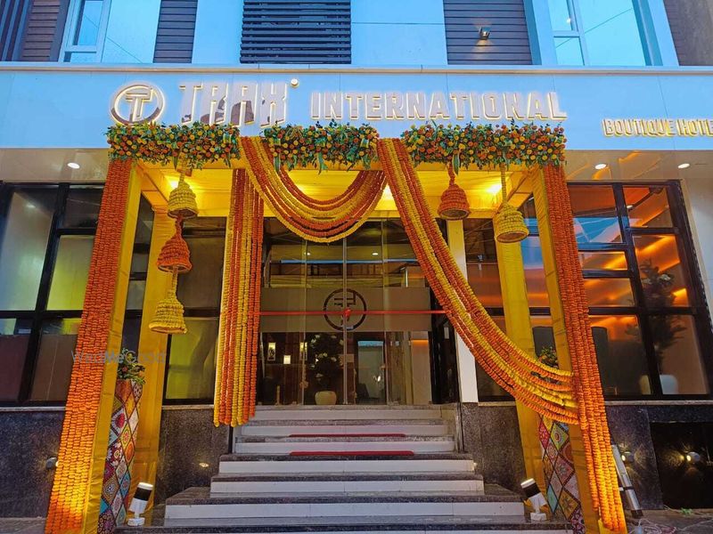 Hotel Trax International - Sakchi, Jamshedpur | Wedding Venue Cost