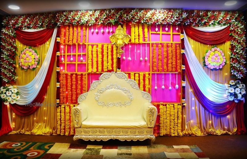 PR Grand Palace Party Hall - Ambattur, Chennai | Wedding Venue Cost