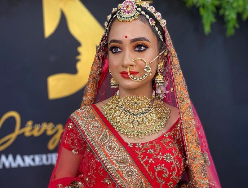 Bhagya Makeover Artistry - Price & Reviews | Bangalore Makeup Artist