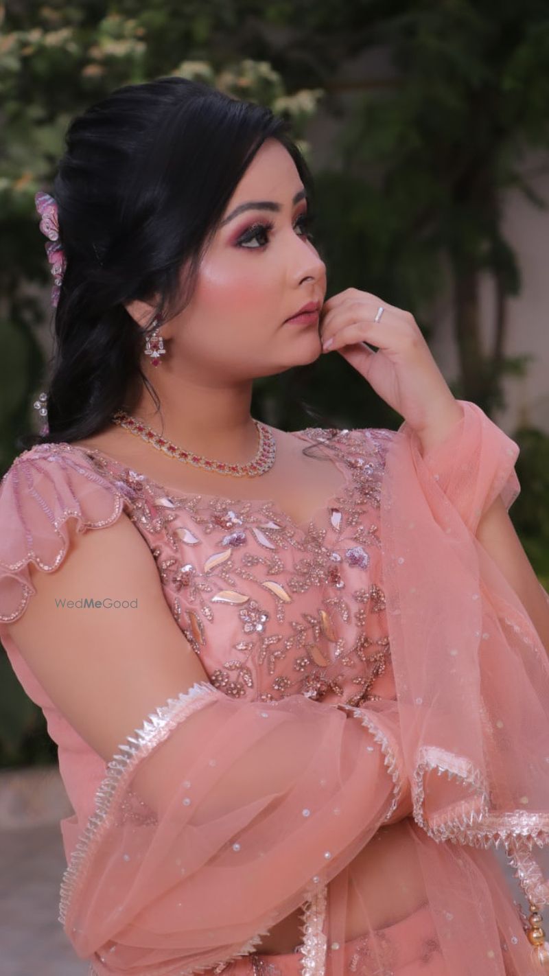 Photo By Makeover by Simran - Bridal Makeup Artists