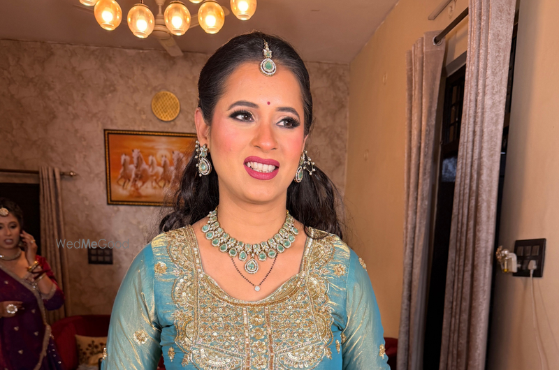 Artistry by Itishree - Price & Reviews | Lucknow Makeup Artist