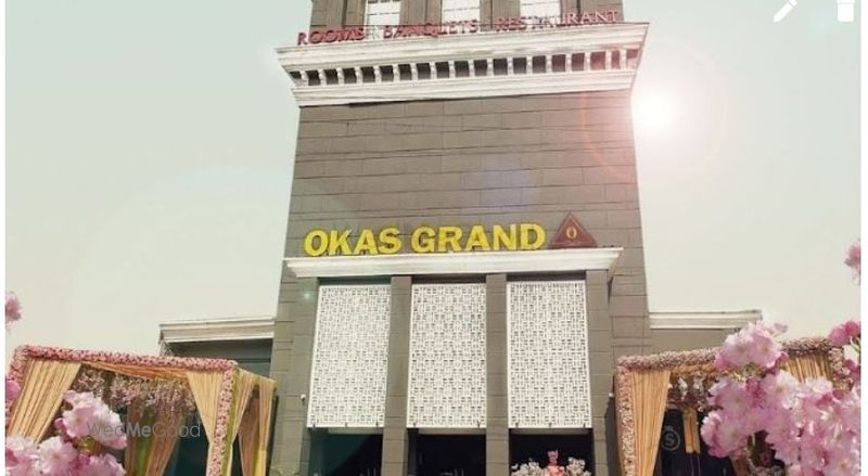 Okas Grand - South Delhi, Delhi NCR | Wedding Venue Cost