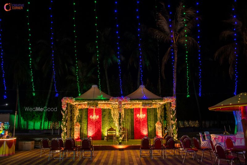 Creative Corner Event Management - Wedding Planners | Price & Reviews