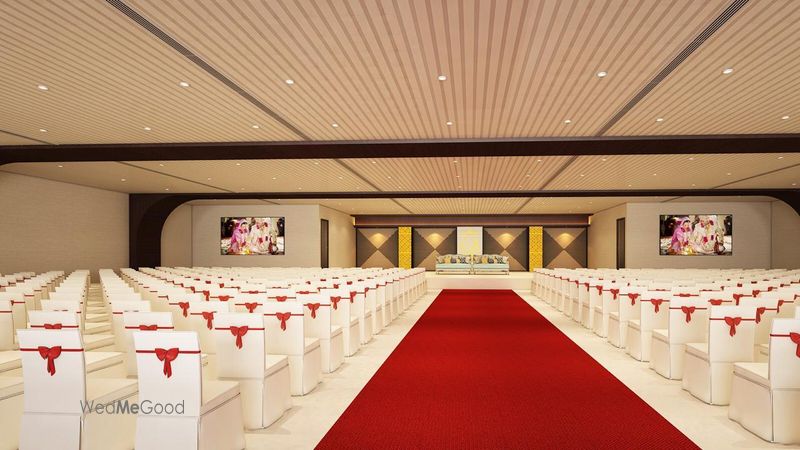 Photo By SR Convention - Venues