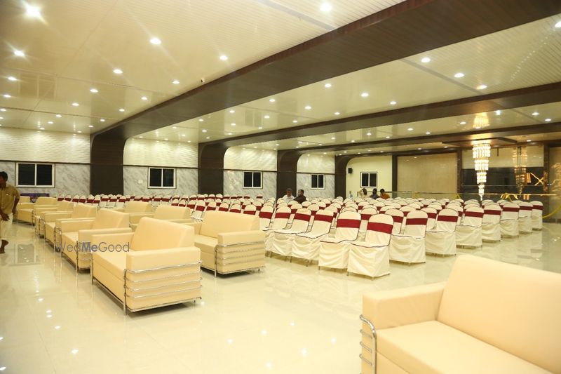 Photo By SR Convention - Venues