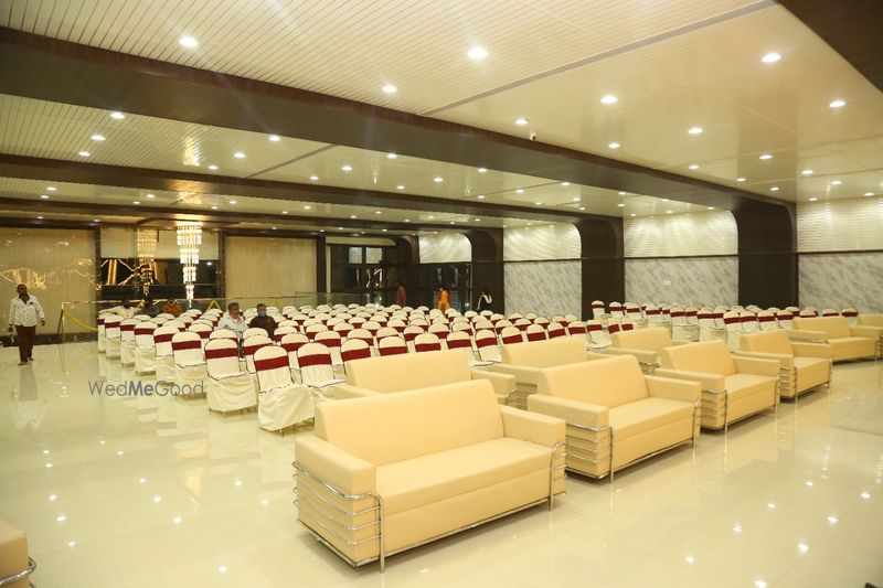 Photo By SR Convention - Venues