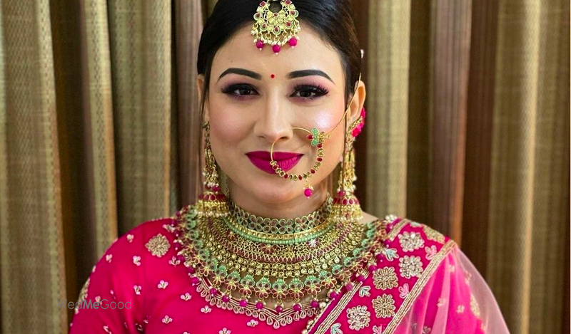 Makeup by Pooja Harjani - Price & Reviews | Jaipur Makeup Artist