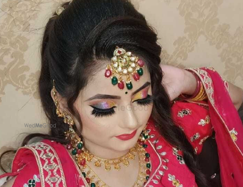 Nishchey Makeover - Price & Reviews | Ludhiana Makeup Artist
