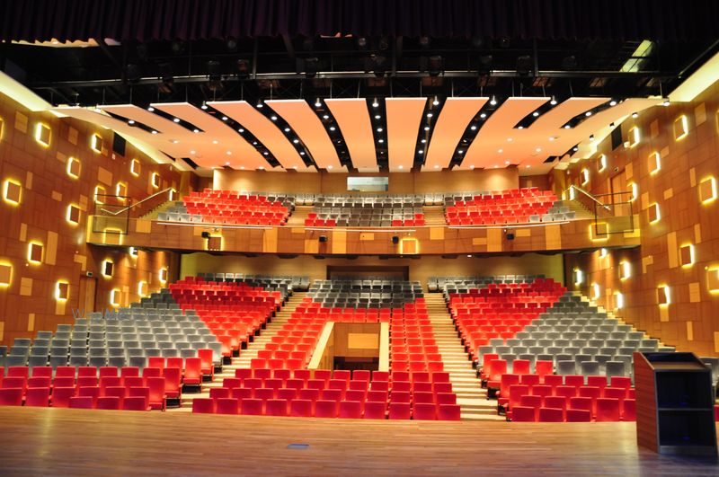 Photo By MLR Convention Centres - Venues