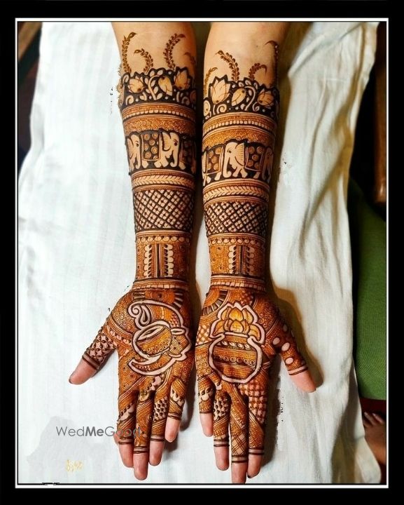 Photo By Om Sai Mehandi Art - Mehendi Artists