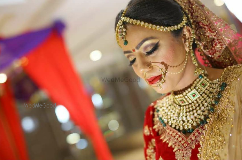 Shagun Makeover - Price & Reviews | Delhi NCR Makeup Artist