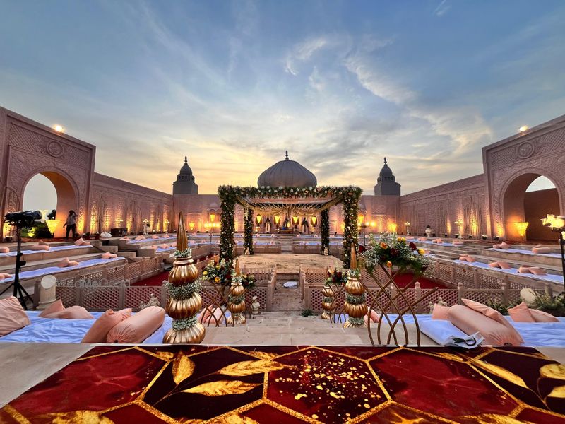 SR Productions-Decor - Price & Reviews | Hyderabad Decorator