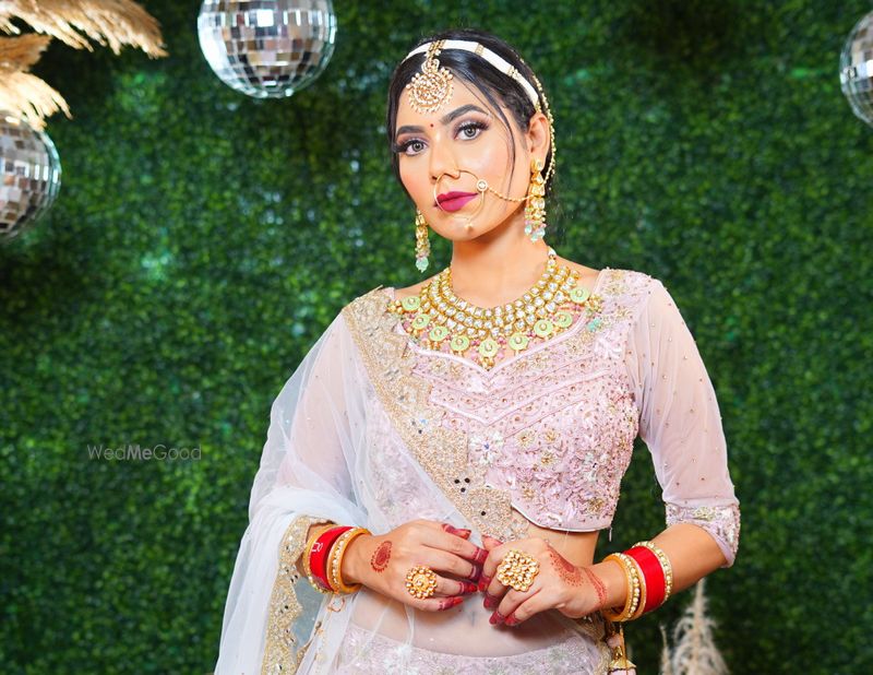 Kritika Arora Makeup Artistry - Price & Reviews | Rohtak Makeup Artist