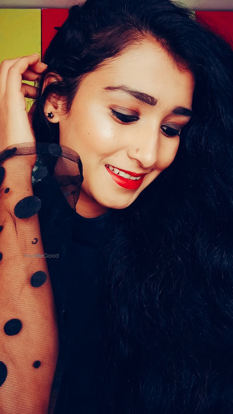 Aishwarya Tupe Professional Makeup Artist - Price & Reviews | Sangli ...