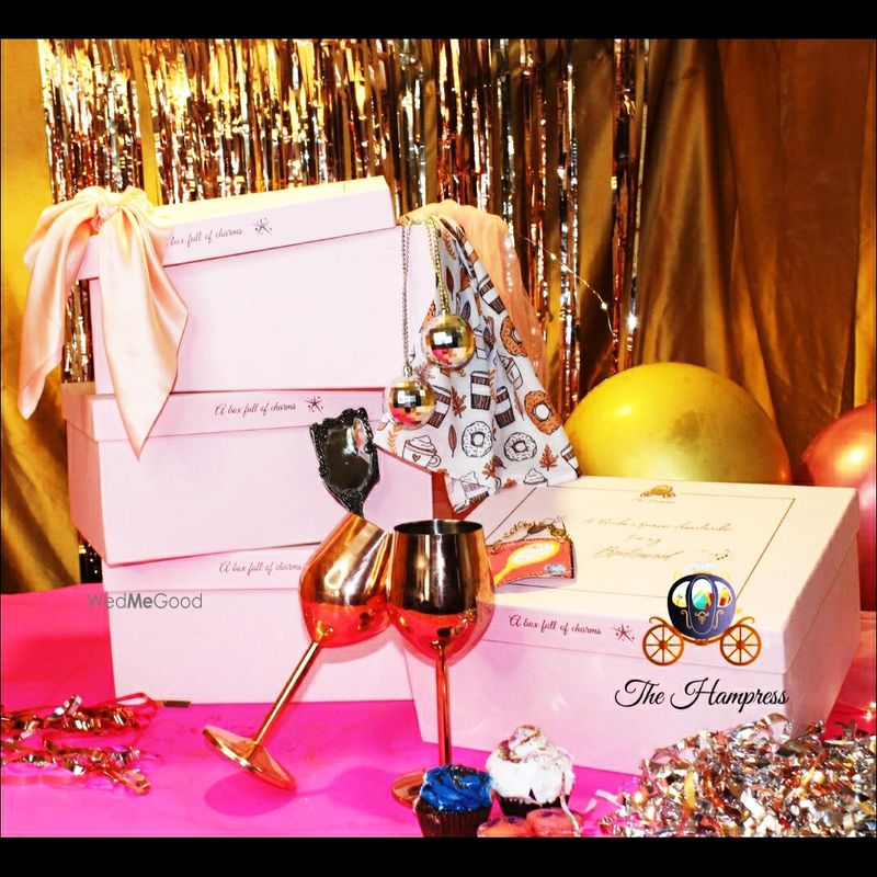 The Hampress - Mumbai | Wedding Favors & Gifts