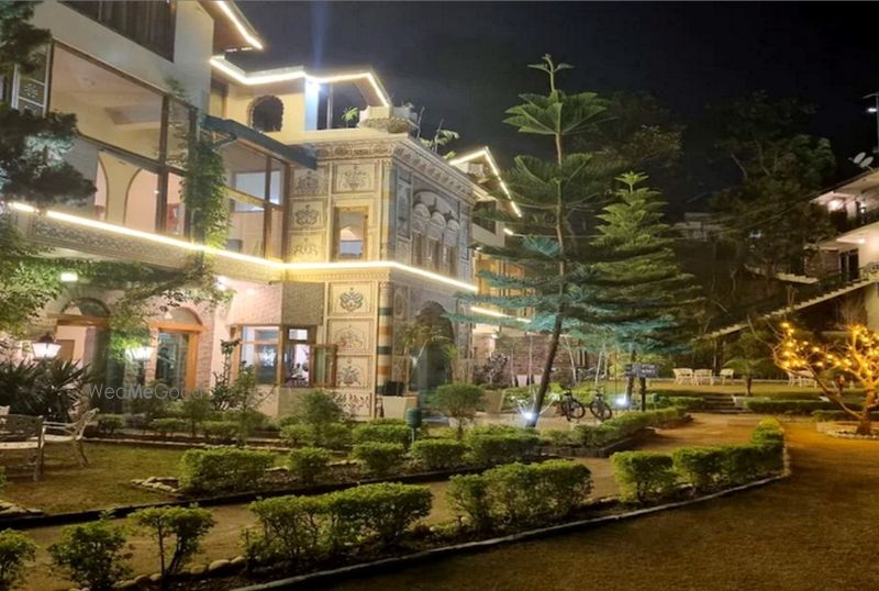 Embrace Himalayan Spa Resort - Kasauli | Wedding Venue Cost