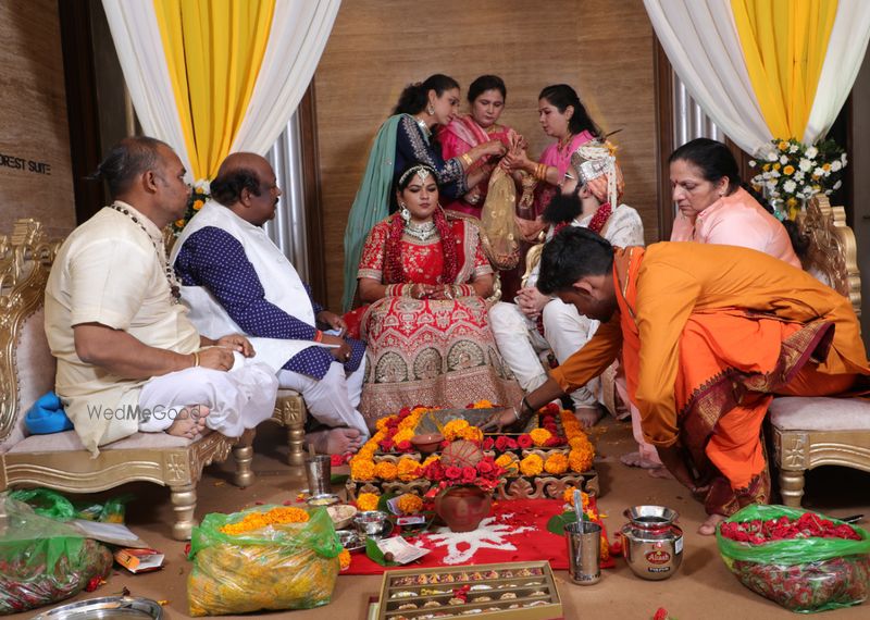 Pandit Paramanand Panday - Bangalore | Wedding Pandits & Priests