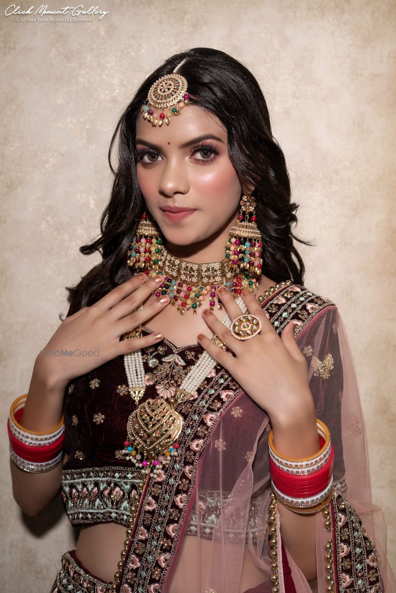 Nisha Makeovers - Price & Reviews | Jaipur Makeup Artist