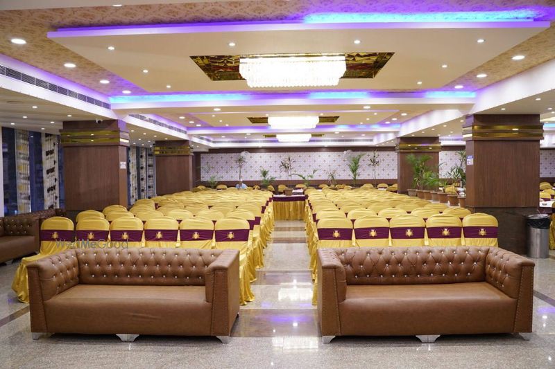SK Grand Banquet Hall - Chandrayangutta, Hyderabad | Wedding Venue Cost