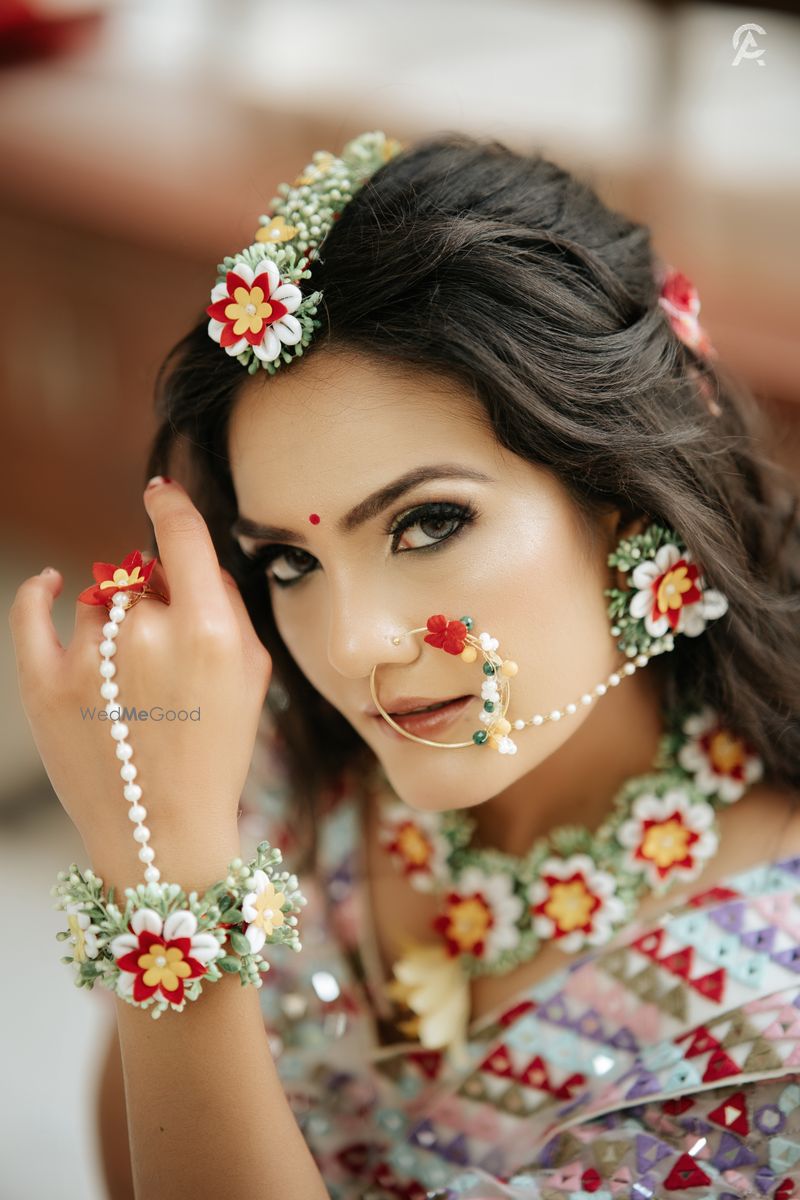 Purvi Shah Makeover - Price & Reviews | Ahmedabad Makeup Artist