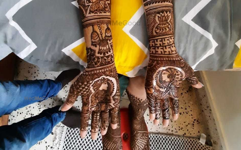 Arun Mehandi Art - South Delhi, Delhi NCR | Price & Reviews