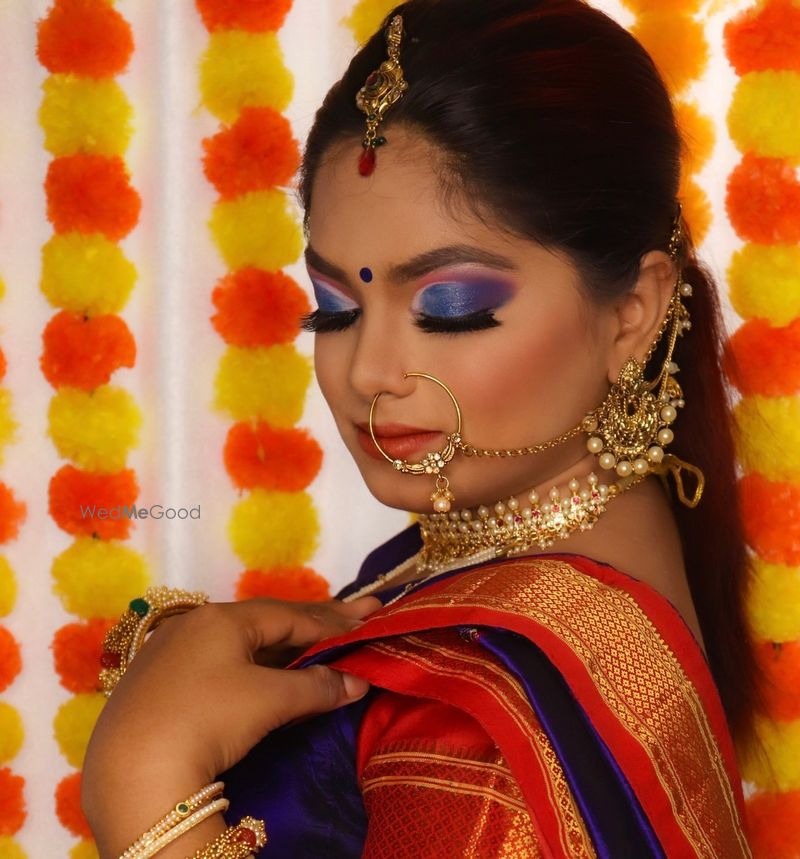 Supriya's Divine Makeover Studio - Price & Reviews | Mumbai Makeup Artist